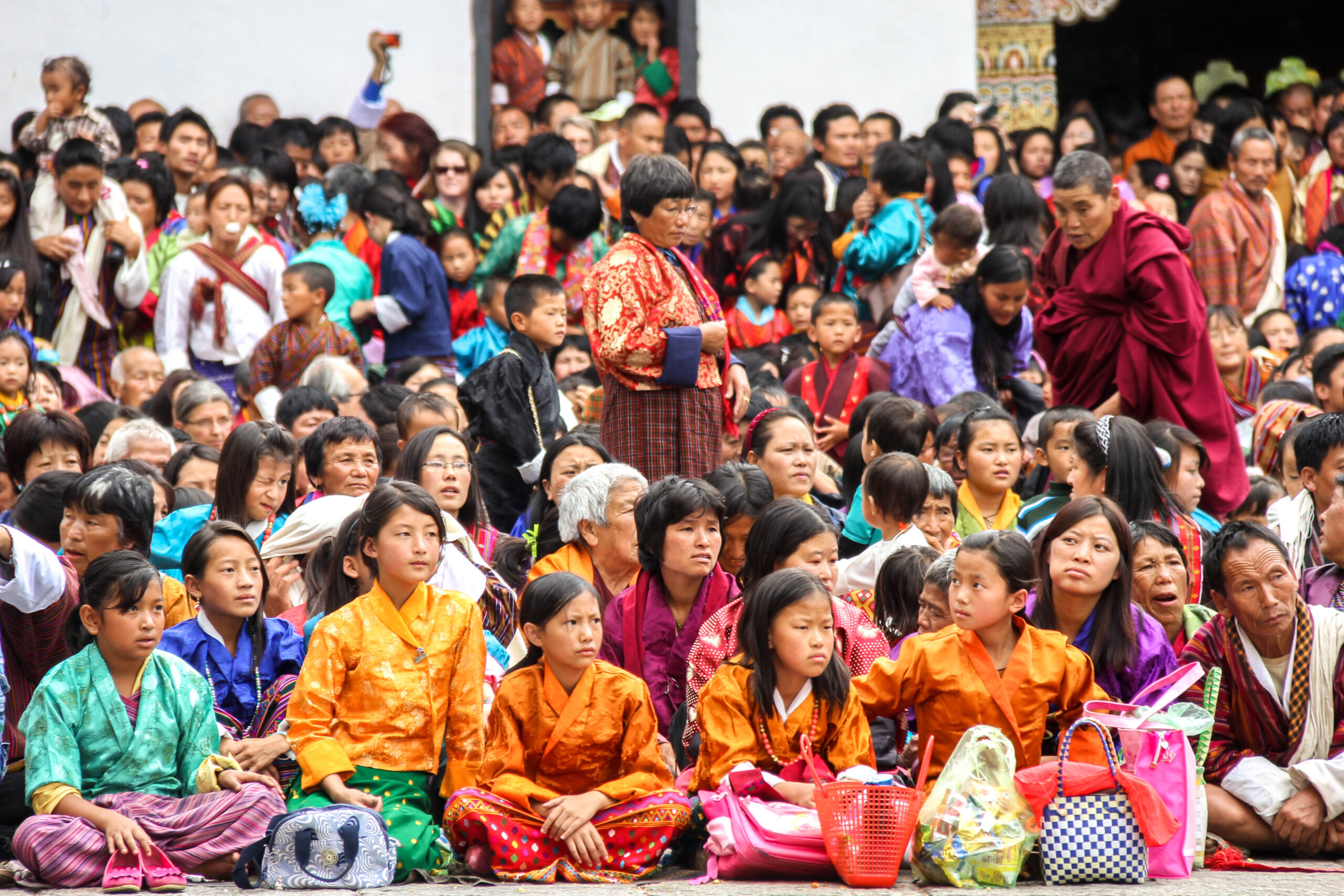 Bhutan: Jakar Tshechu Festival Tour (29th October-1st November ...