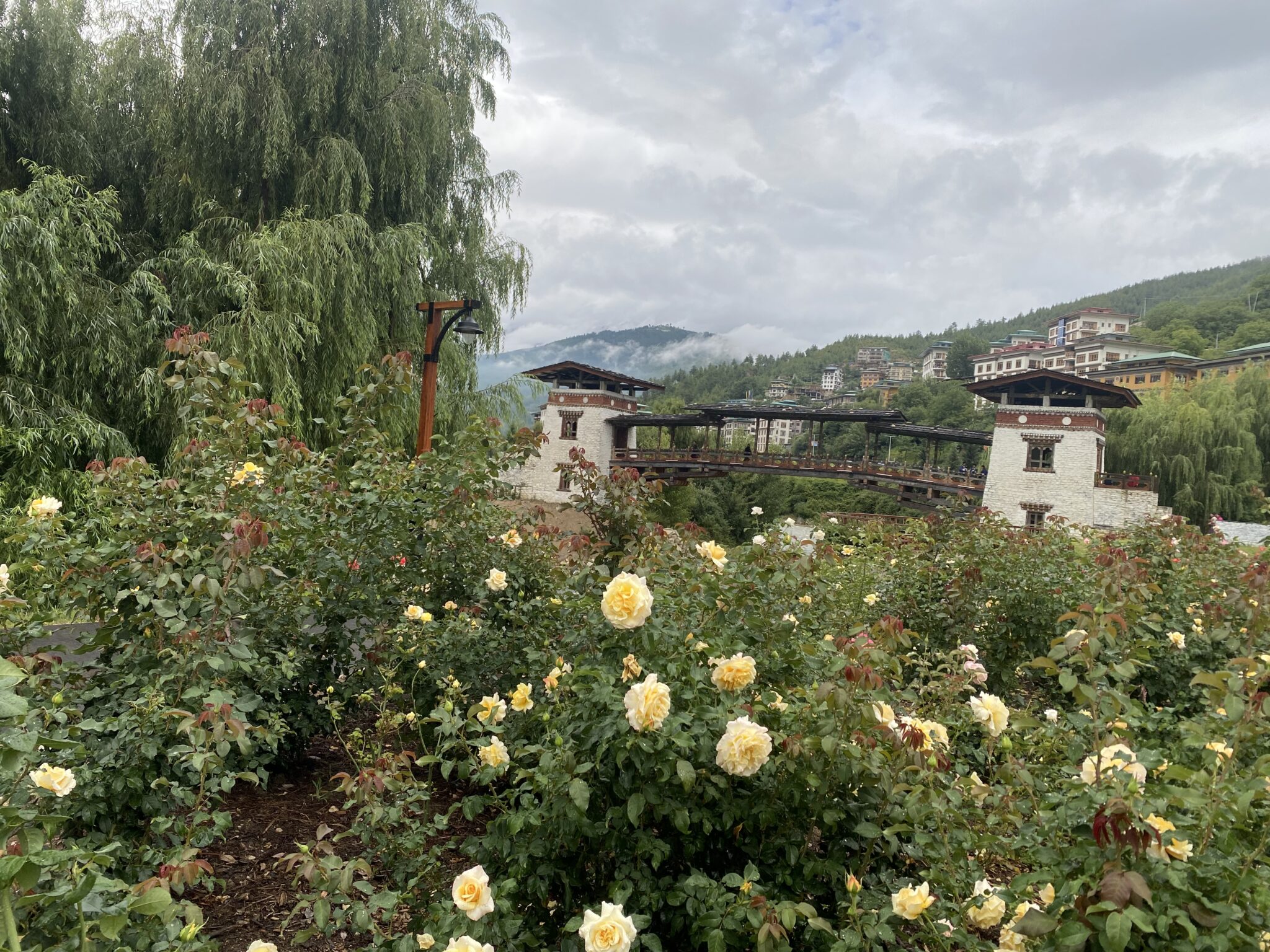 The Grand Opening of the Chang Yul Park - Little Bhutan