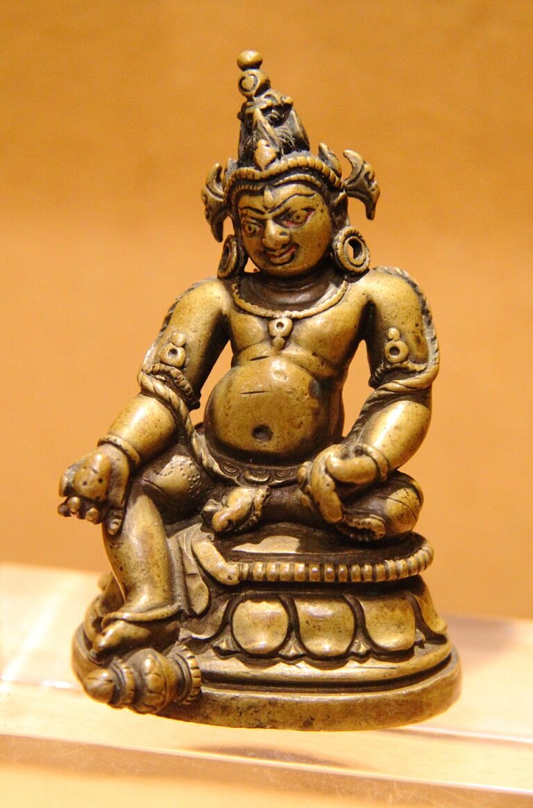 Your Guide to Buddhist Gods and Their Significance - Little Bhutan